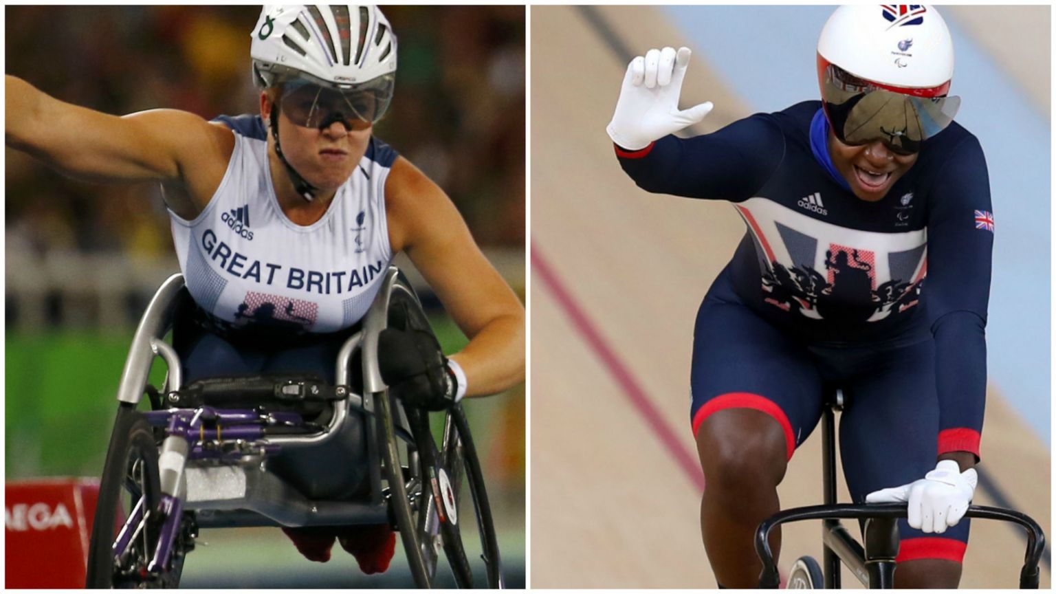 Rio Paralympics 2016: Kadeena Cox wins time trial to add to athletics ...