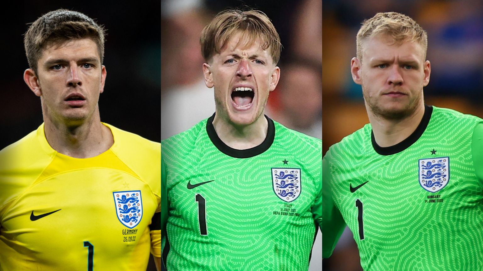 Who will be Pickford's deputy in Qatar, Pope or Ramsdale? - BBC Sport