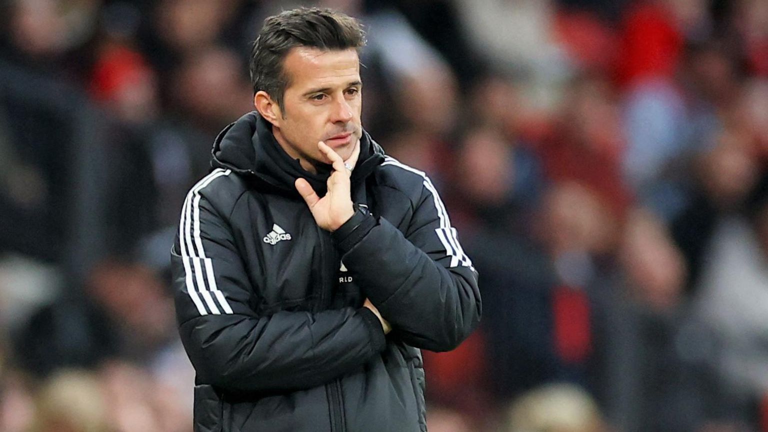 Fulham: 'We are not happy with the results either' - Silva - BBC Sport