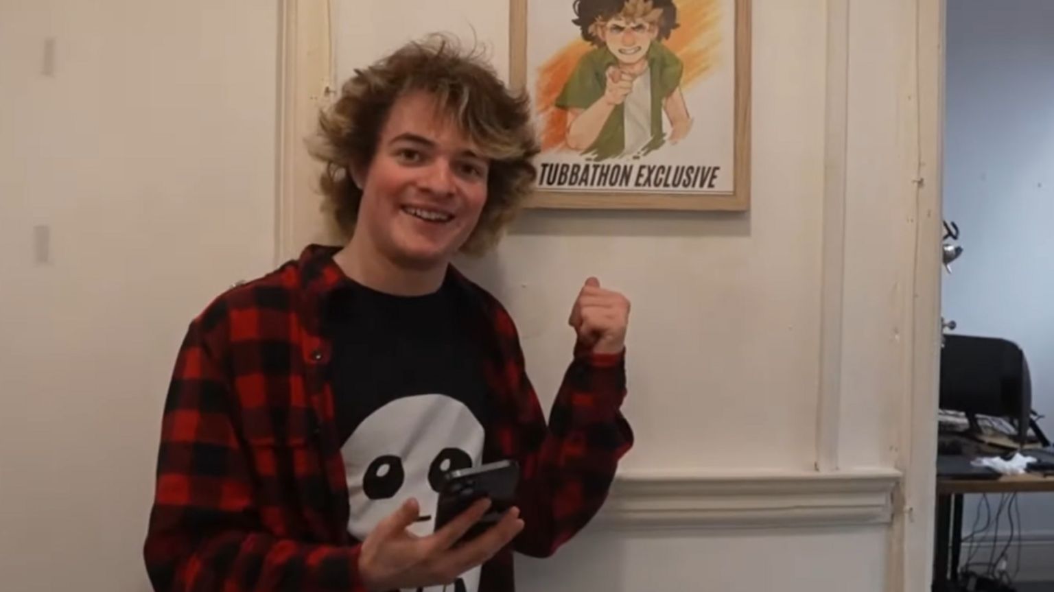 Tubbo Sussex Gamer To Livestream On Twitch For 90 Days Straight Bbc News