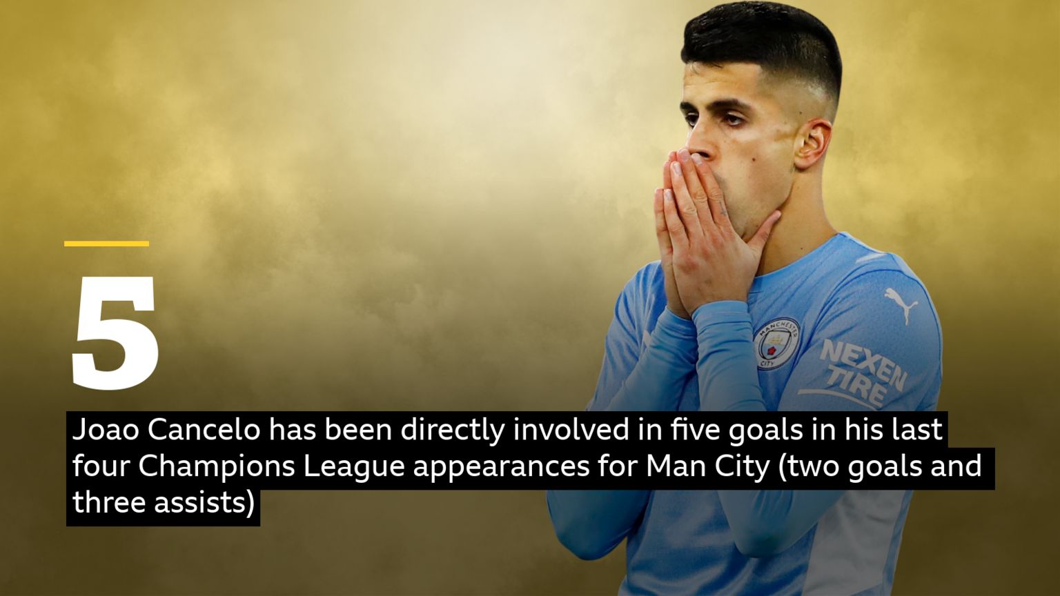 Cancelo culture pushing Man City forward - BBC Sport