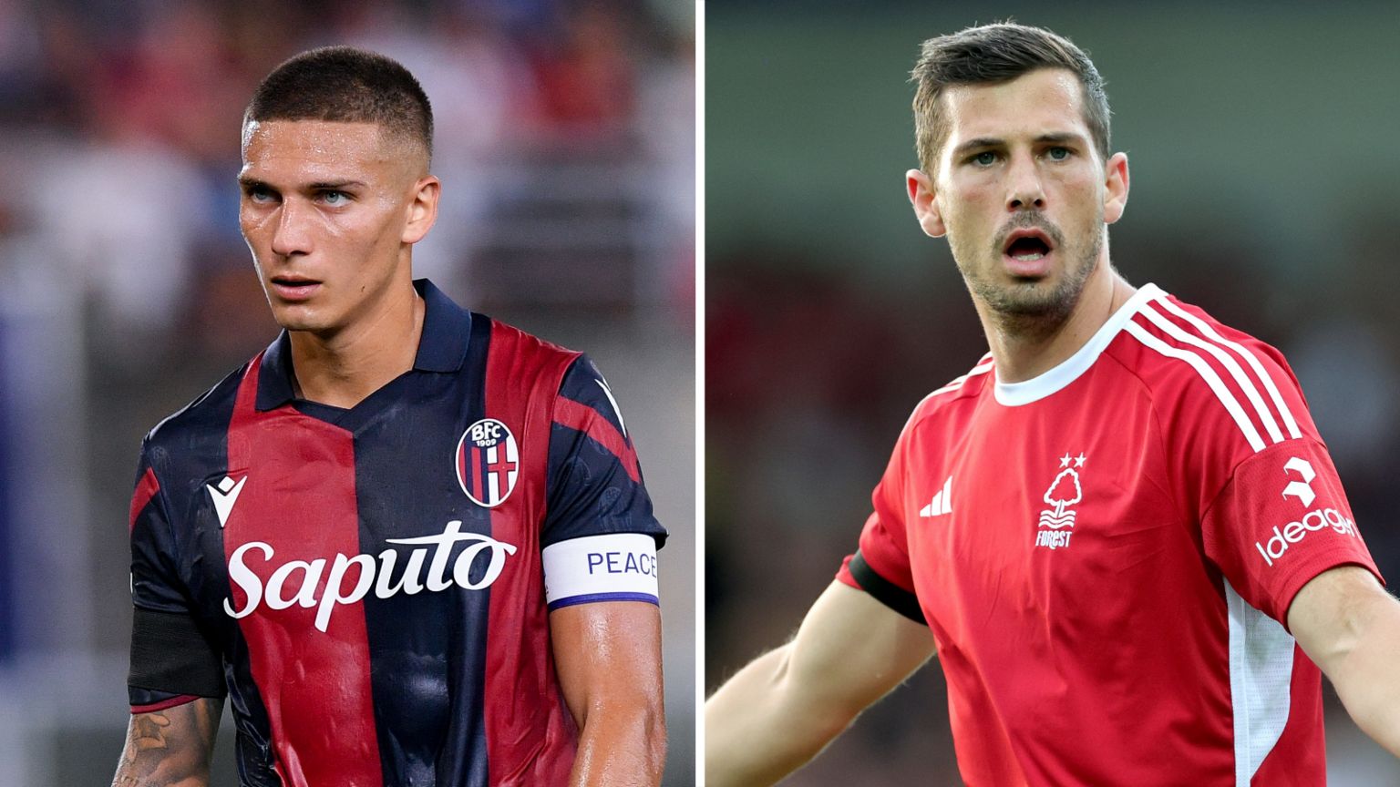 Nottingham Forest transfer news: Bologna captain Dominguez signs - BBC ...