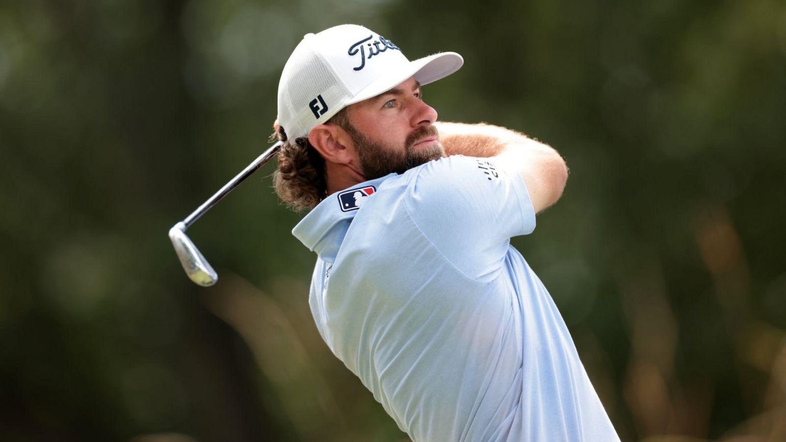 American Cameron Young records 13th sub-60 round in PGA Tour history ...