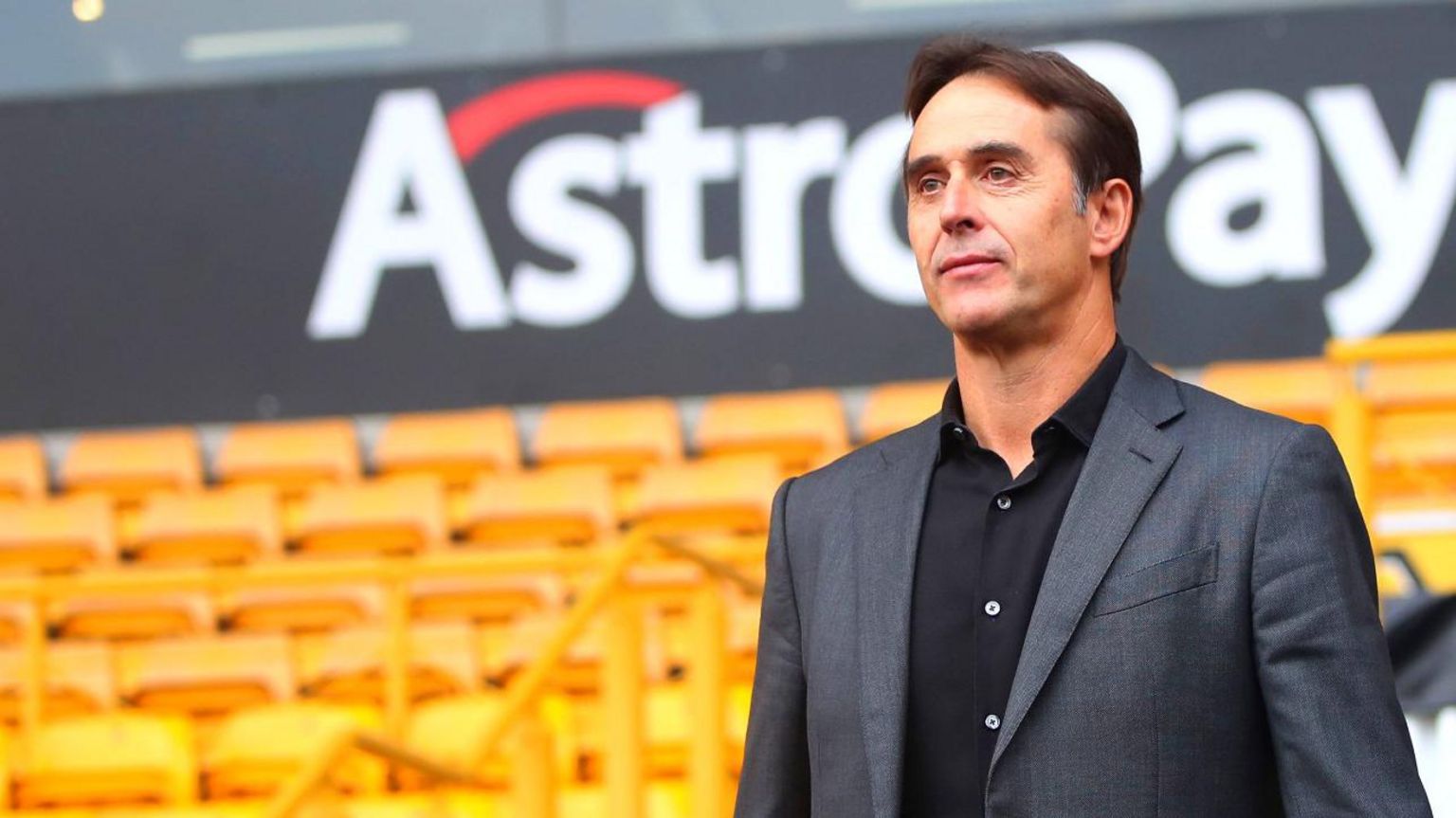 Wolves: What's your one World Cup wish? - BBC Sport