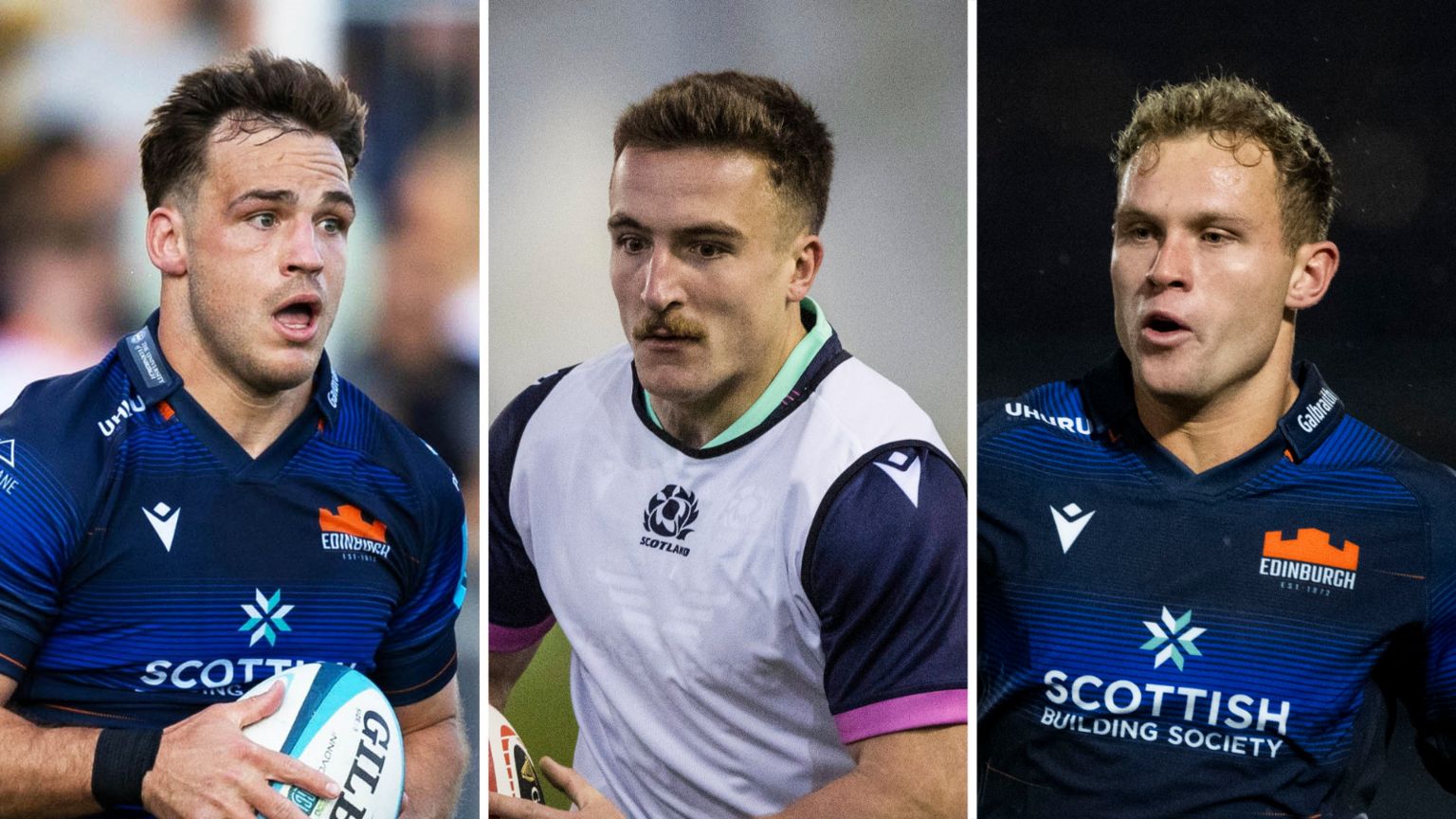 Goosen signs new deal; McCann and Sweeney also pen contracts - BBC Sport