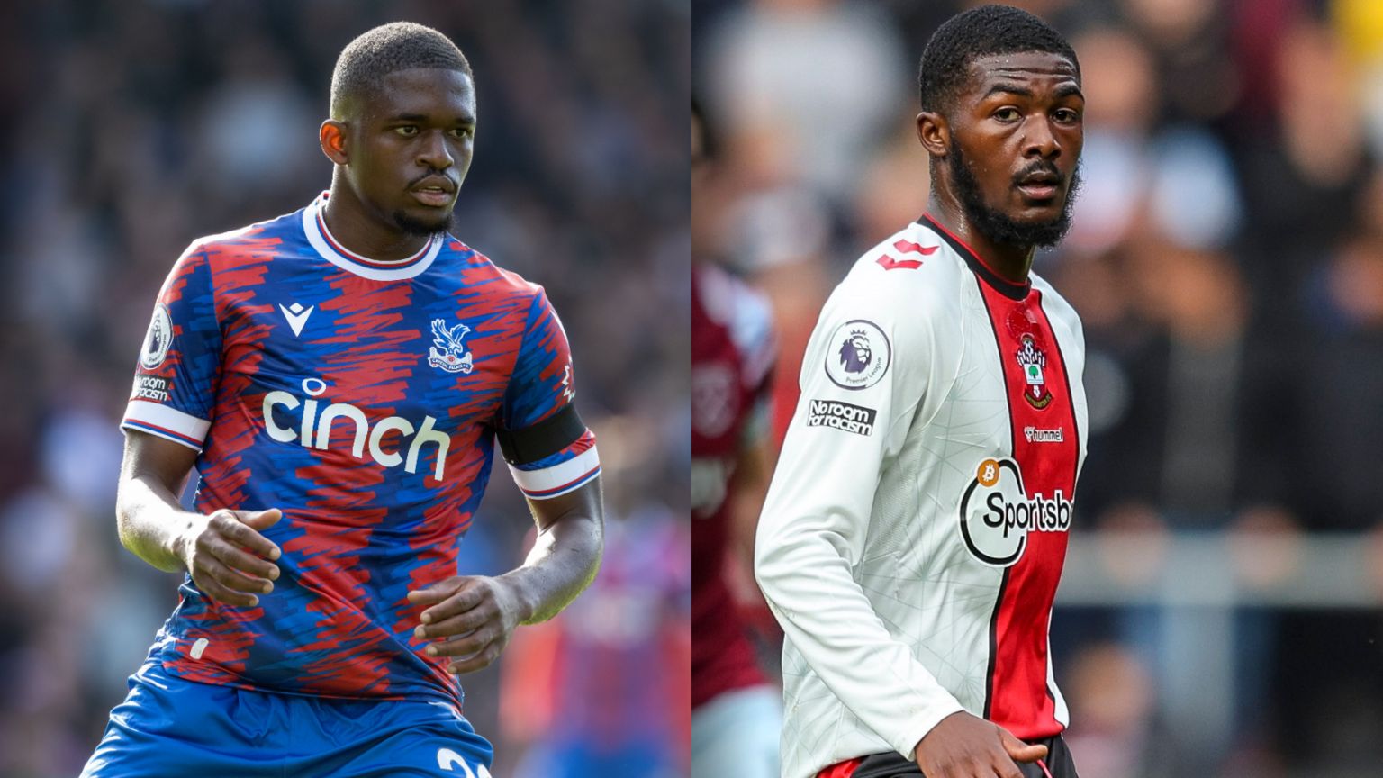 C﻿rystal Palace v Southampton: Team news - BBC Sport