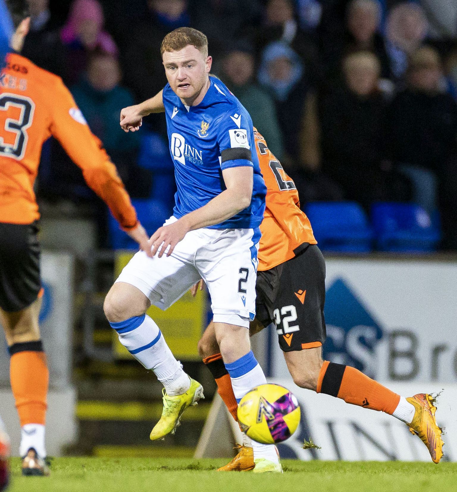 Brown extends his Saints stay - BBC Sport