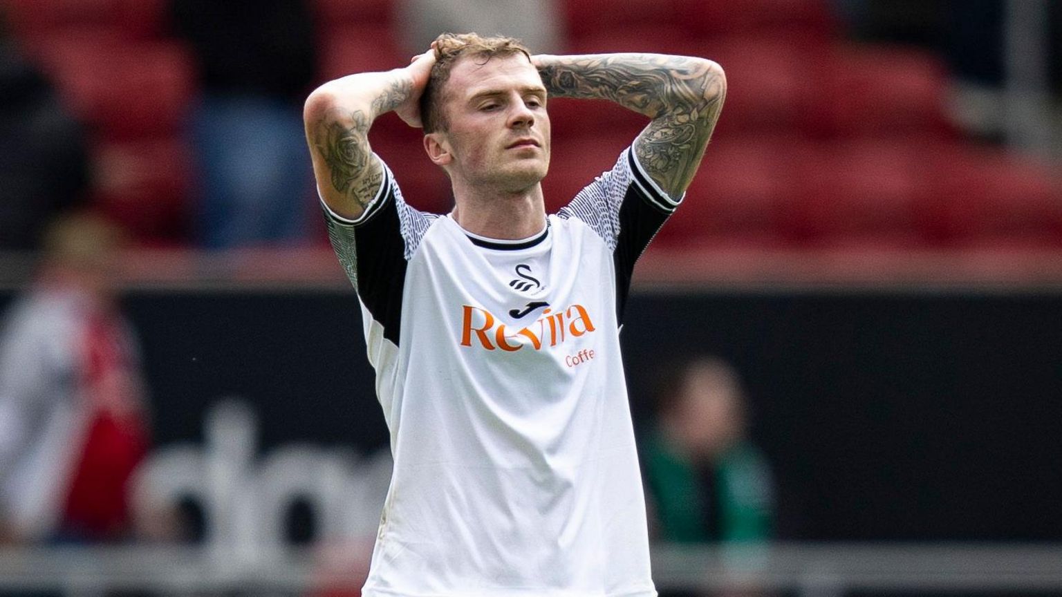 Swansea City: Josh Tymon injury a headache for Luke Williams - BBC Sport