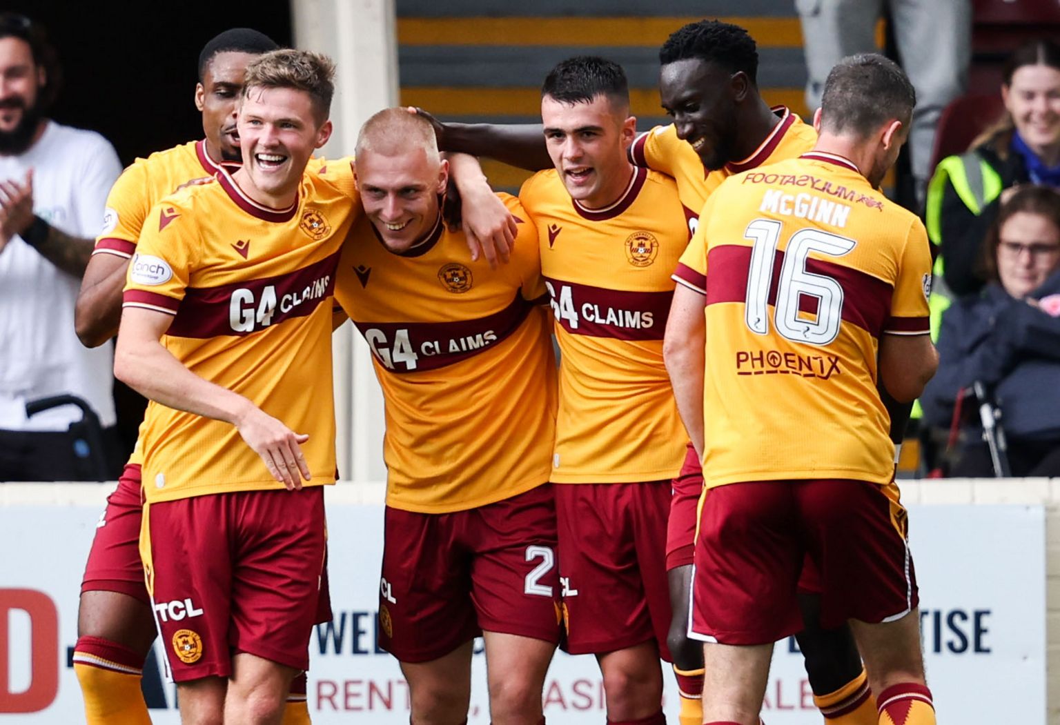 Motherwell take 'feeling of confidence' from strong start - BBC Sport