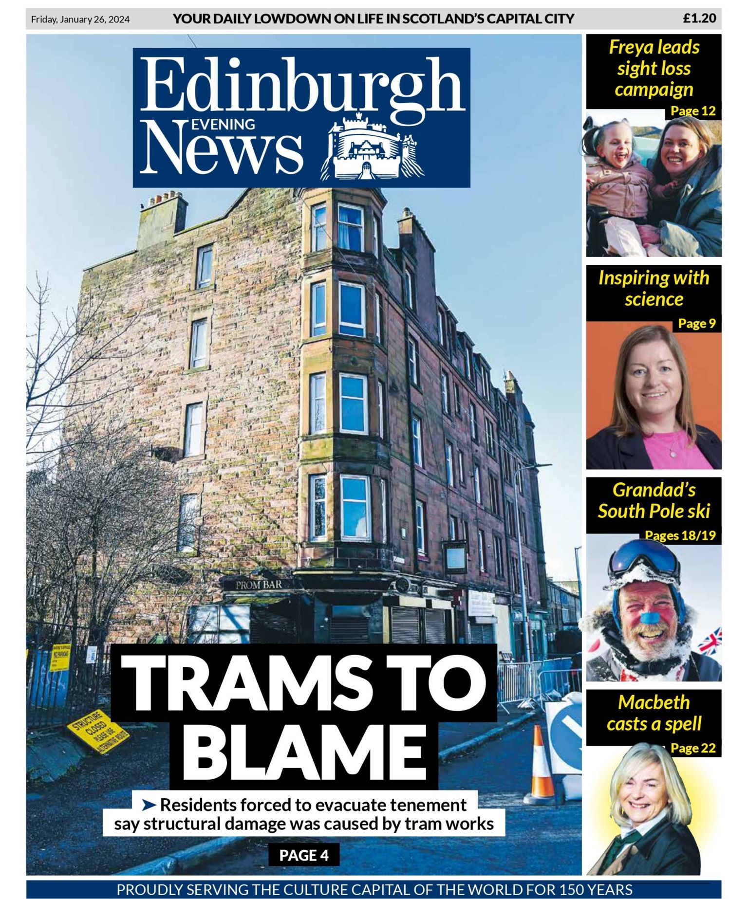 Scotland's papers: 'Foul-mouthed' Sturgeon and WhatsApp cover up claim ...