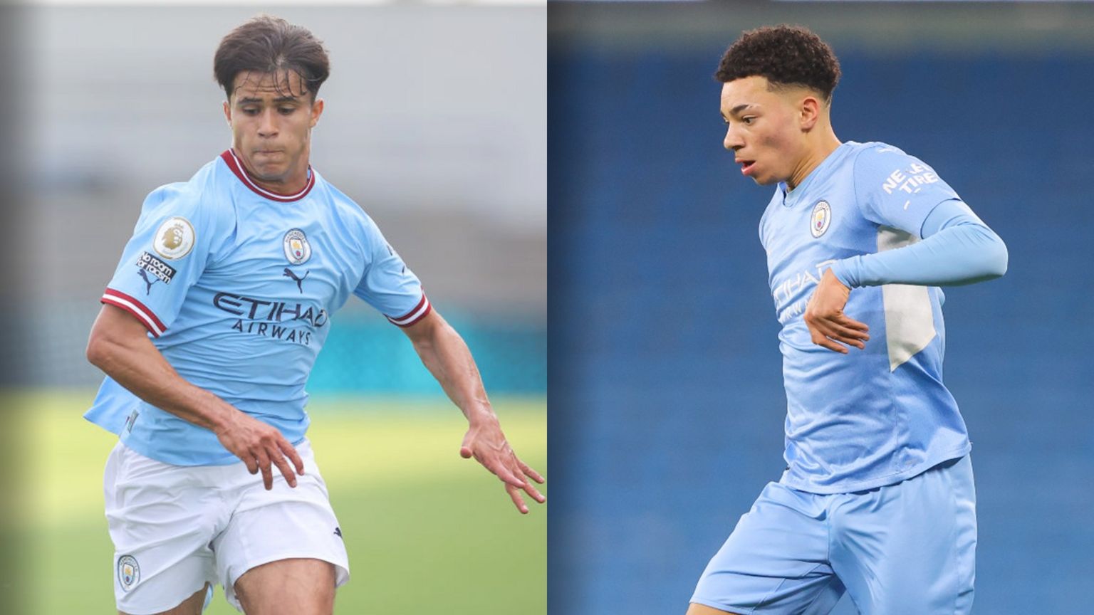 Southampton set to sign Man City duo - BBC Sport