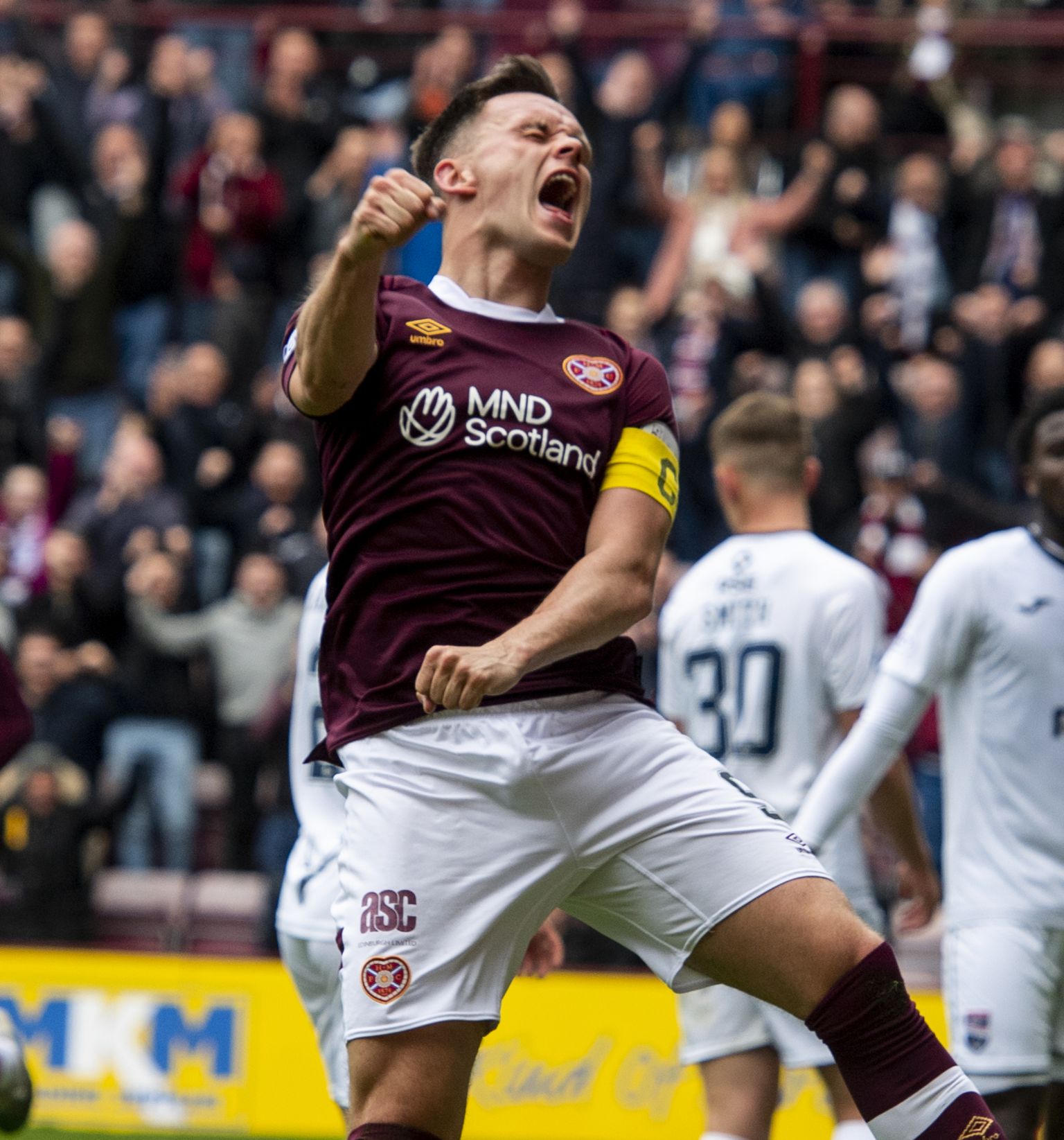 Shankland among Michael Stewart's player of year candidates - BBC Sport