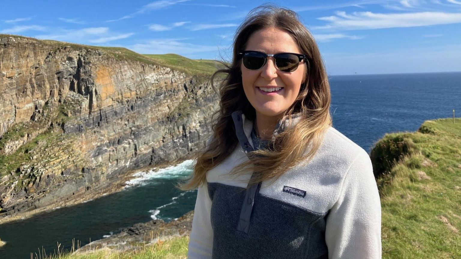 In pictures: Stepping up trail tourism in Caithness - BBC News