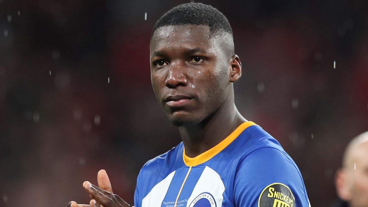 Brighton: Moises Caicedo 'one of the top midfielders in the world ...