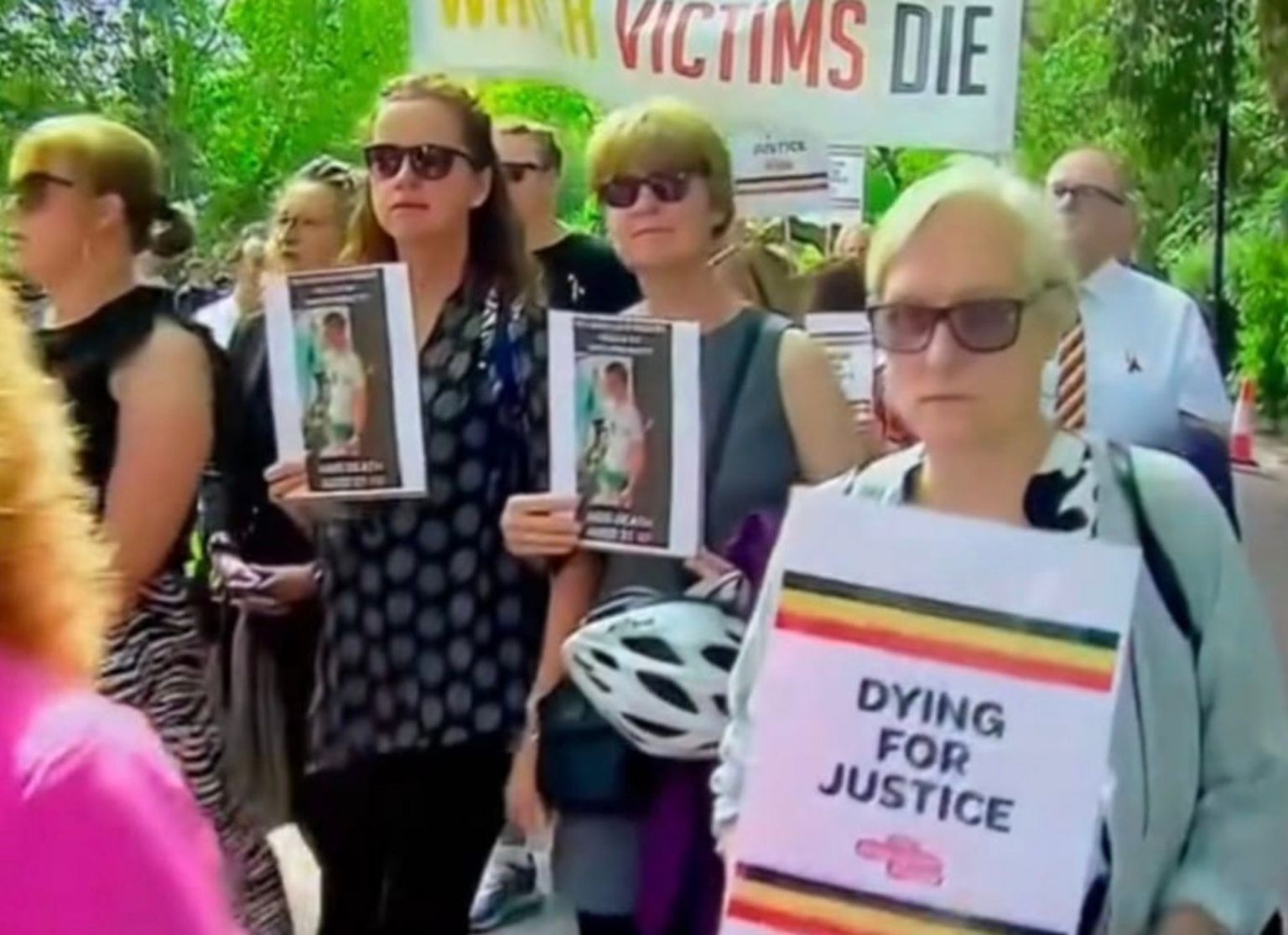 A Devon boy with HIV and his sister's fight for justice - BBC News