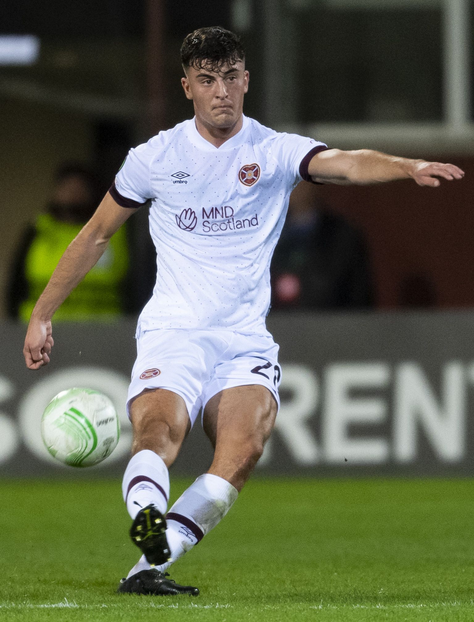 Neilson gives Hearts injury worry - BBC Sport