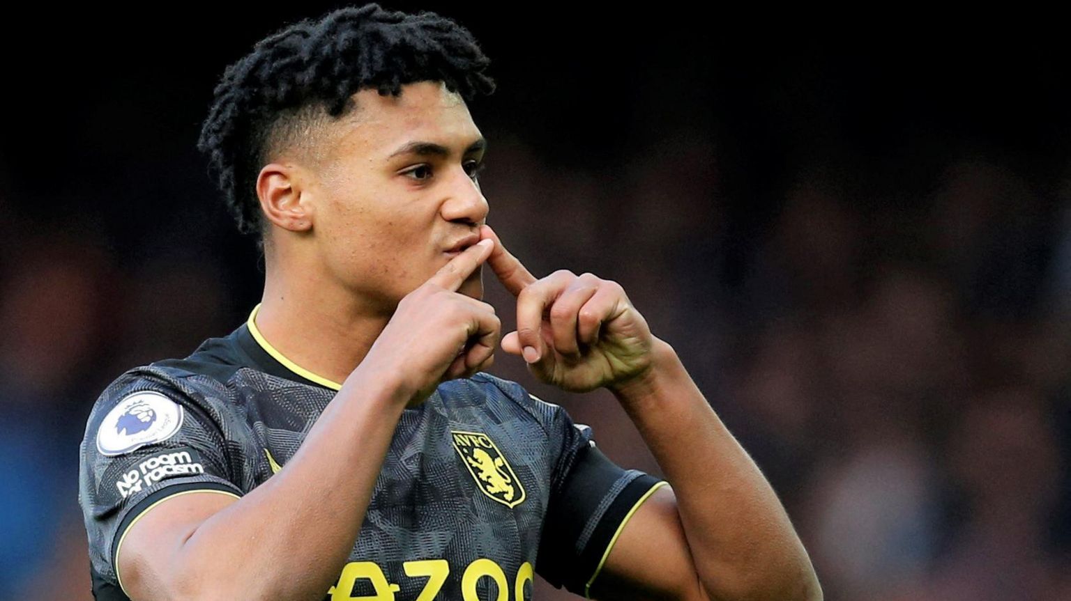 Aston Villa: 'We have to tell him to stop' - Emery on Watkins - BBC Sport