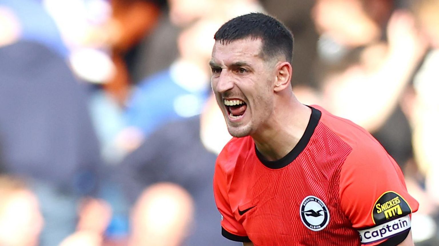 Brighton: 'We're going to go there confident' - Lewis Dunk - BBC Sport