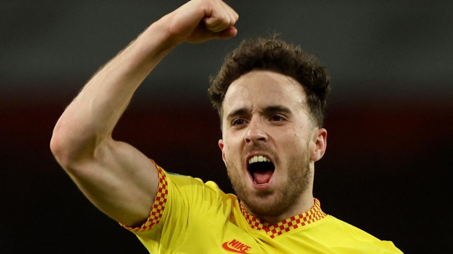 Liverpool: Superb Jota spoils Arsenal's night of big expectation - BBC ...