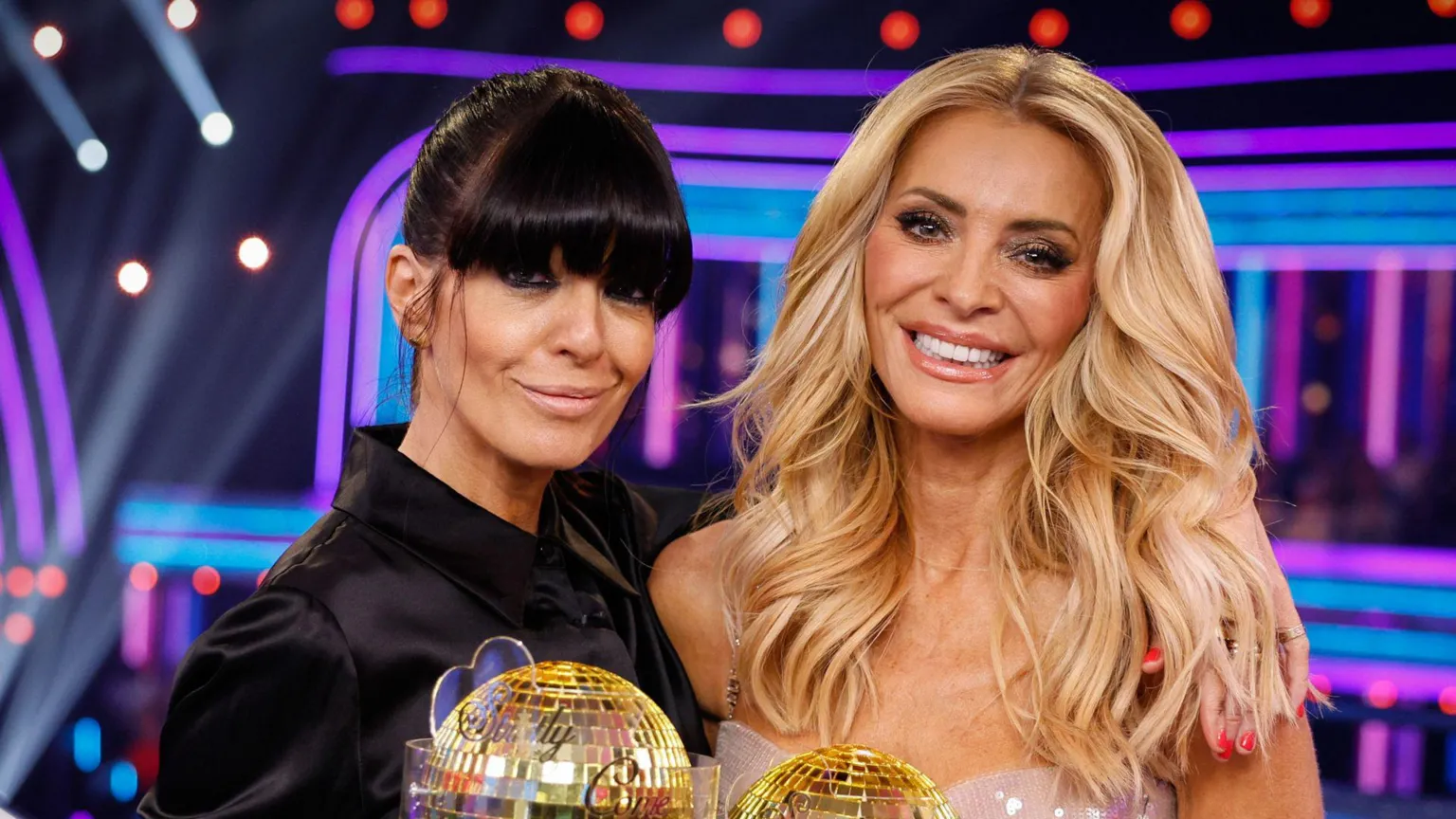 Tess Daly y Claudia Winkleman presentarán Strictly por última vez Ekko ...