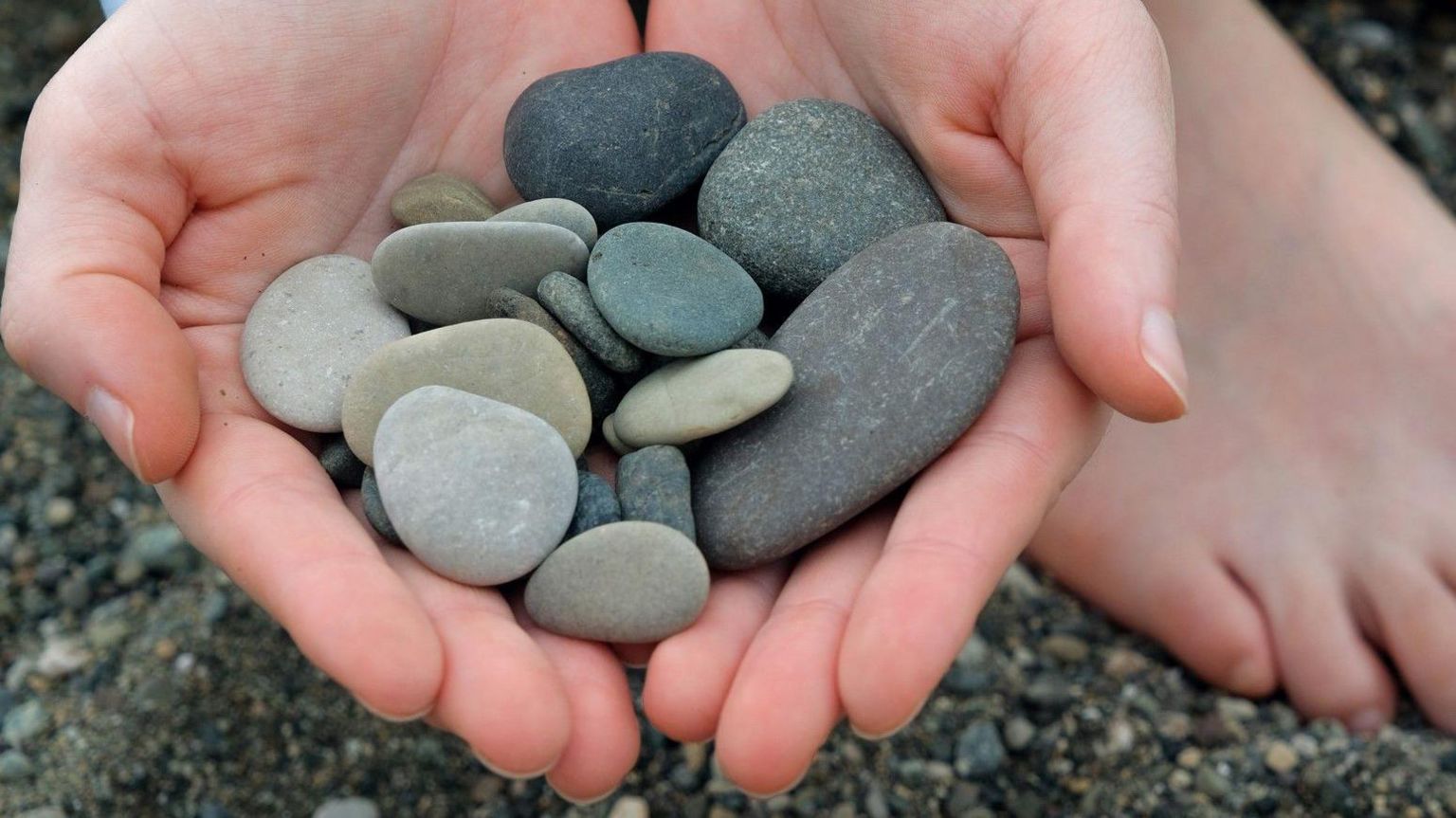 Is fining people from taking pebbles from the beach too harsh? - BBC ...