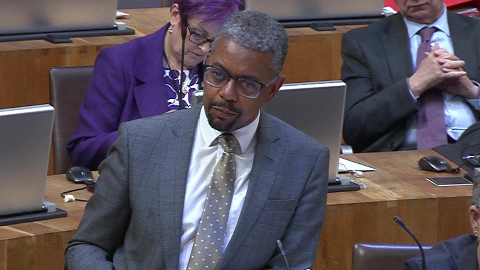 Vaughan Gething confident he will win confidence vote - BBC News