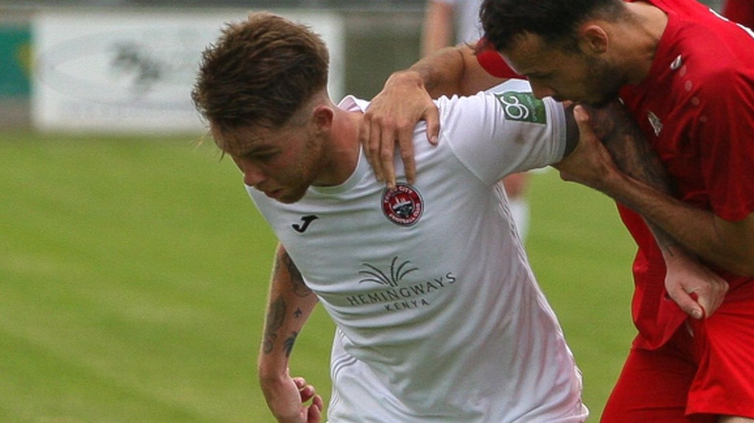 Truro City: Stewart Yetton and Jamie Richards among eight to sign new ...