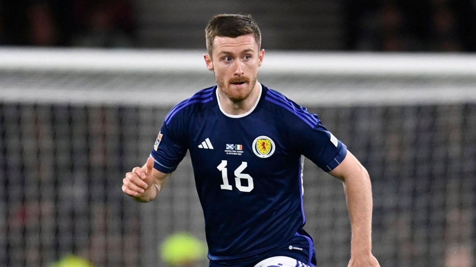 Ralston the answer to Scotland's right-back dilemma - McGinn - BBC Sport