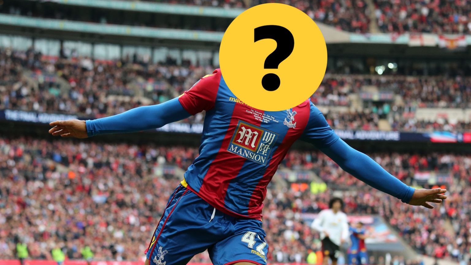 Can You Name Crystal Palace s 2016 FA Cup Stars BBC Sport can-you-name-crystal-palace-s-2016-fa-cup-stars-bbc-sport