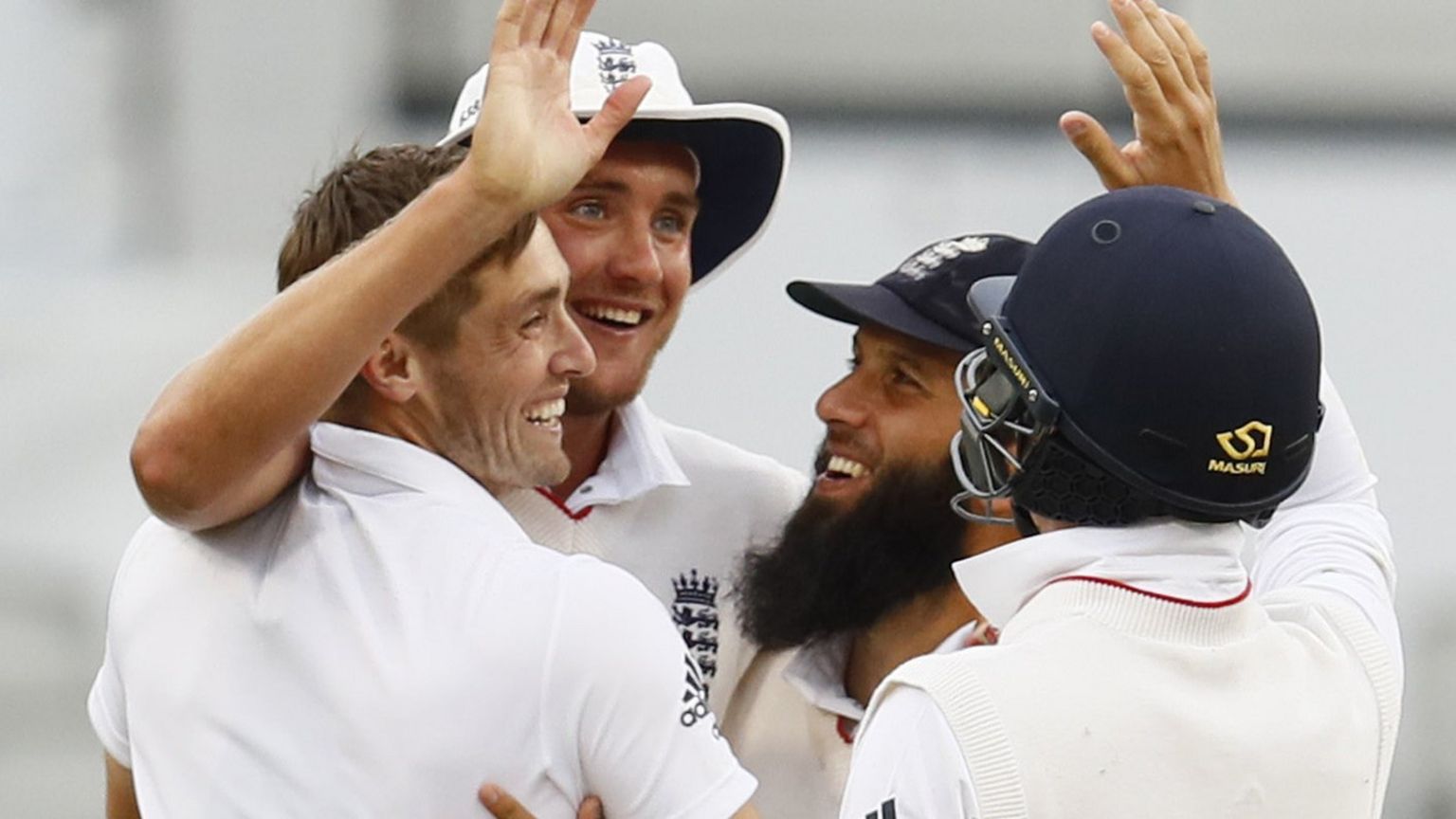 England Lions: Ben Duckett & Daniel Bell-Drummond praised after 367-run ...