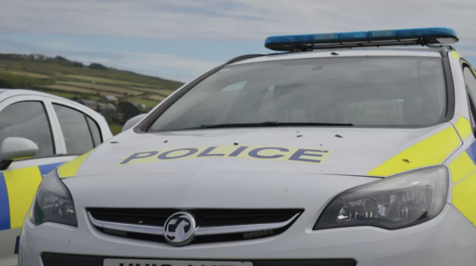 Cornwall crash: Man suffers potentially life-threatening injuries - BBC ...