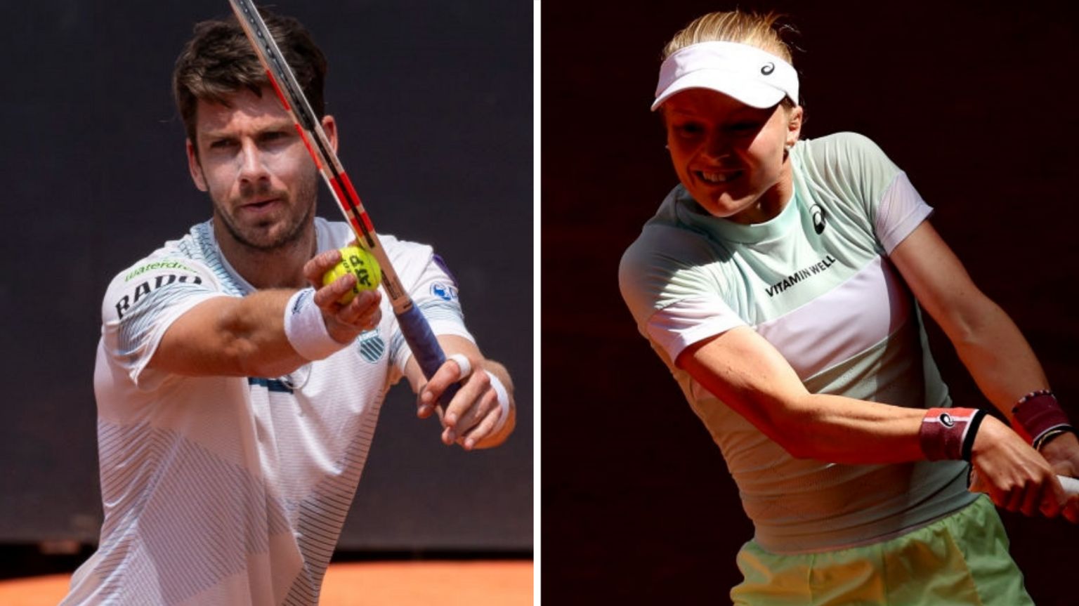 French Open 2024: Rafael Nadal, Iga Swiatek, Jannik Sinner, Cameron ...
