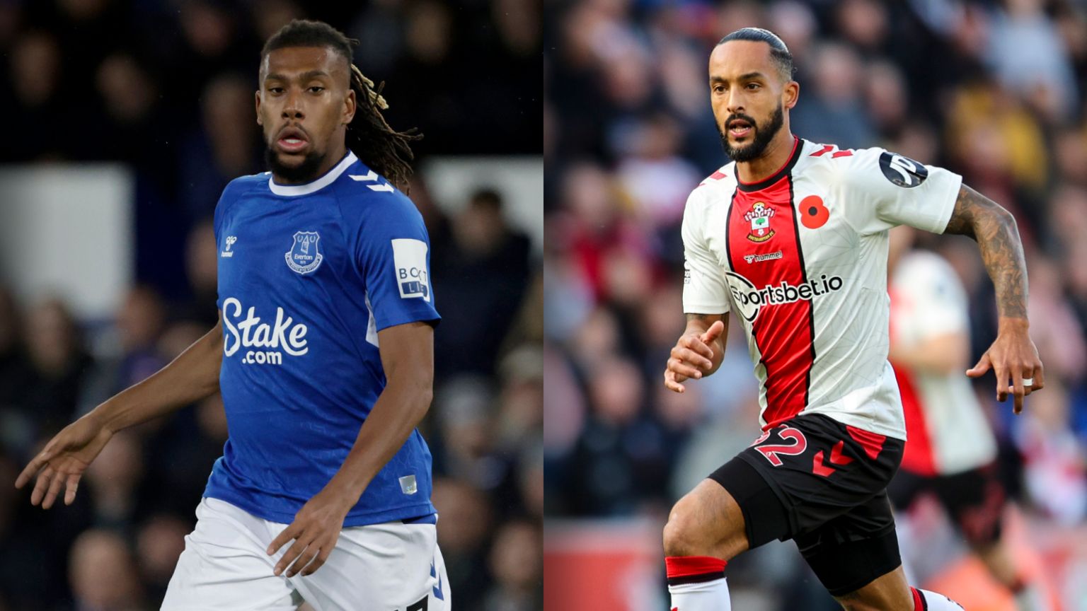 Everton v Southampton: Team news - BBC Sport