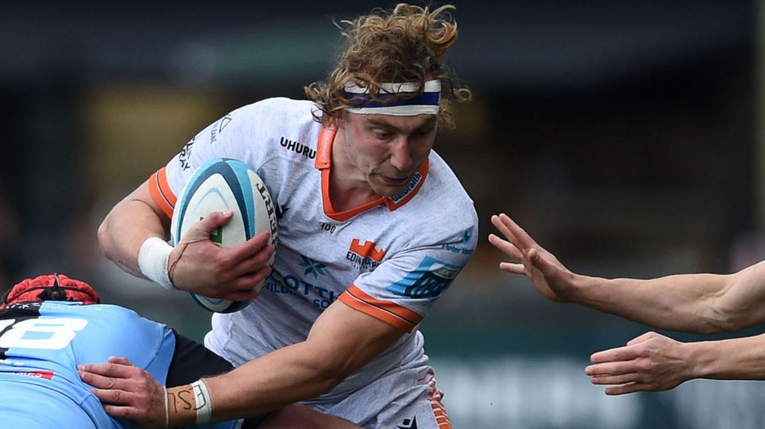 United Rugby Championship: Cardiff 7-24 Edinburgh - BBC Sport