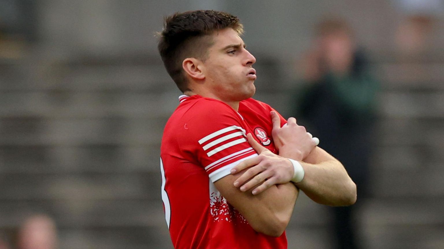 All_Ireland: Derry into Croke Park quarters next week thanks to win ...