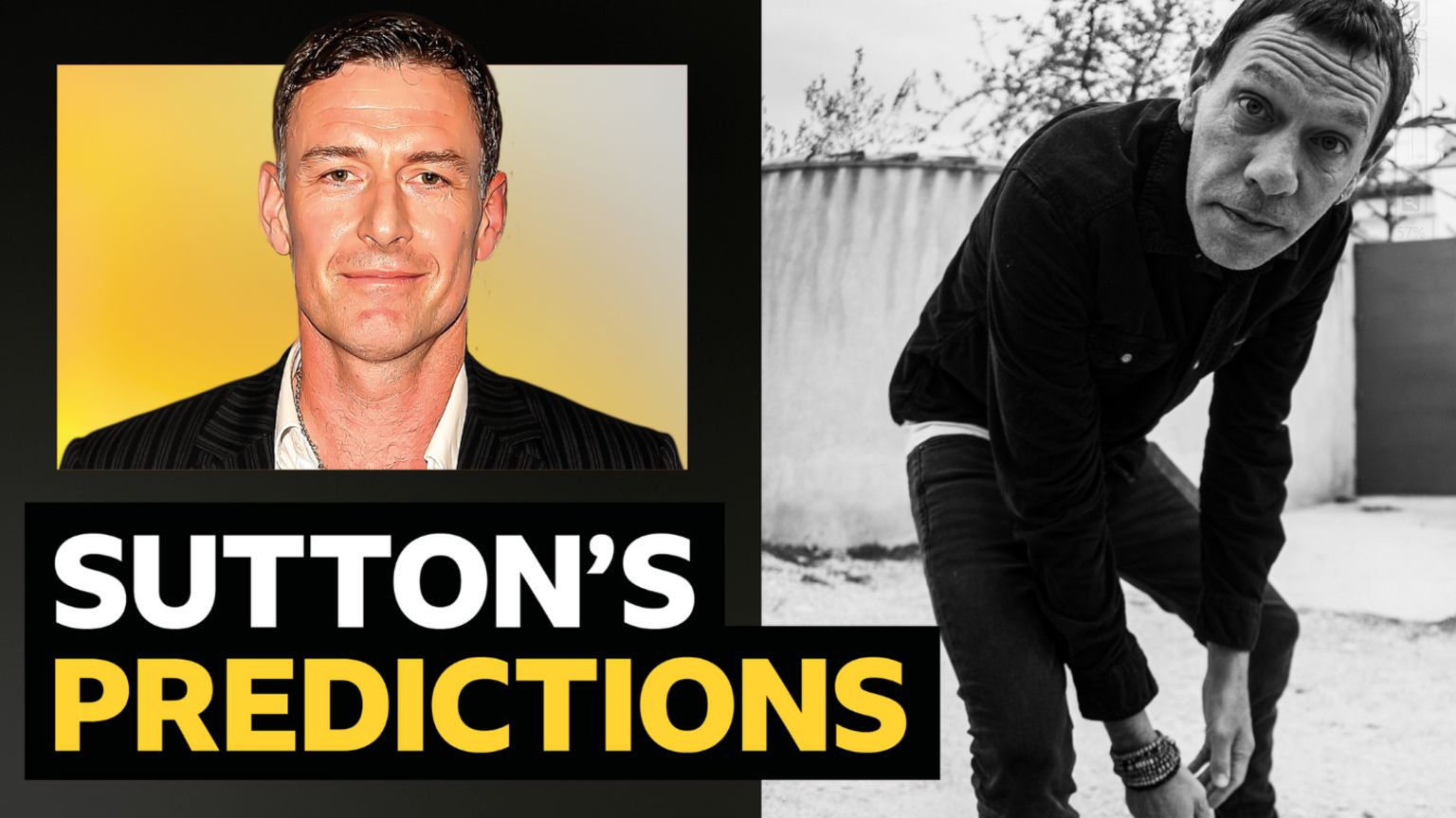 Man City v Sheff Utd: Sutton's predictions - BBC Sport