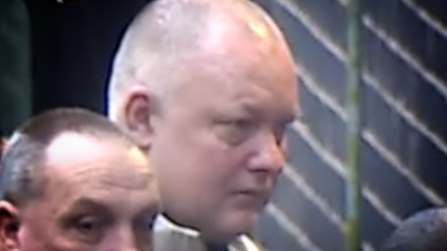 Dafydd Thomas: Son detained indefinitely for killing father - BBC News