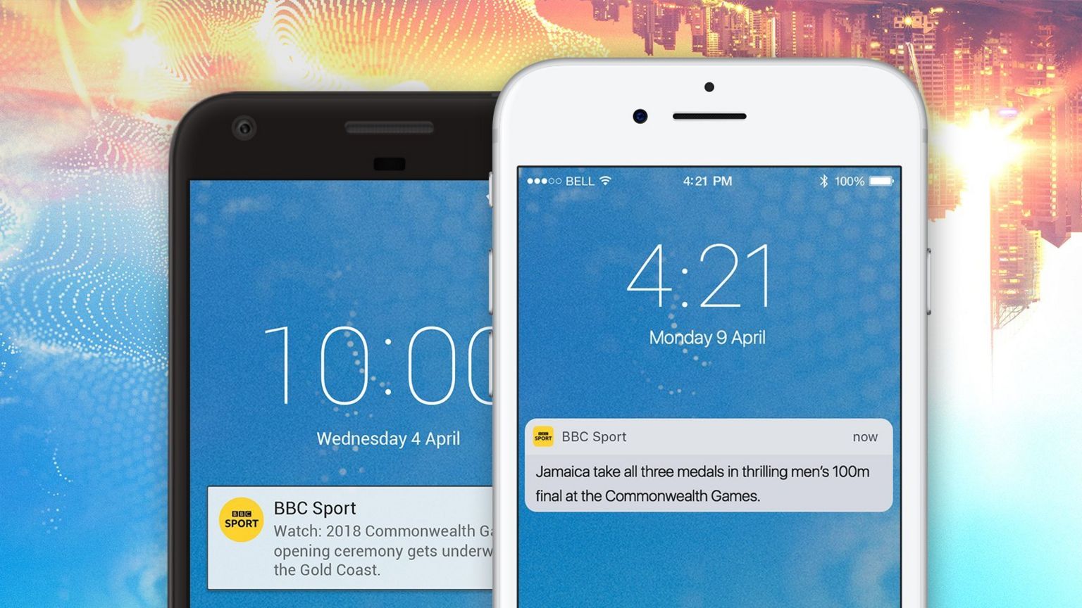 Play video notifications in the BBC Sport app - BBC Sport