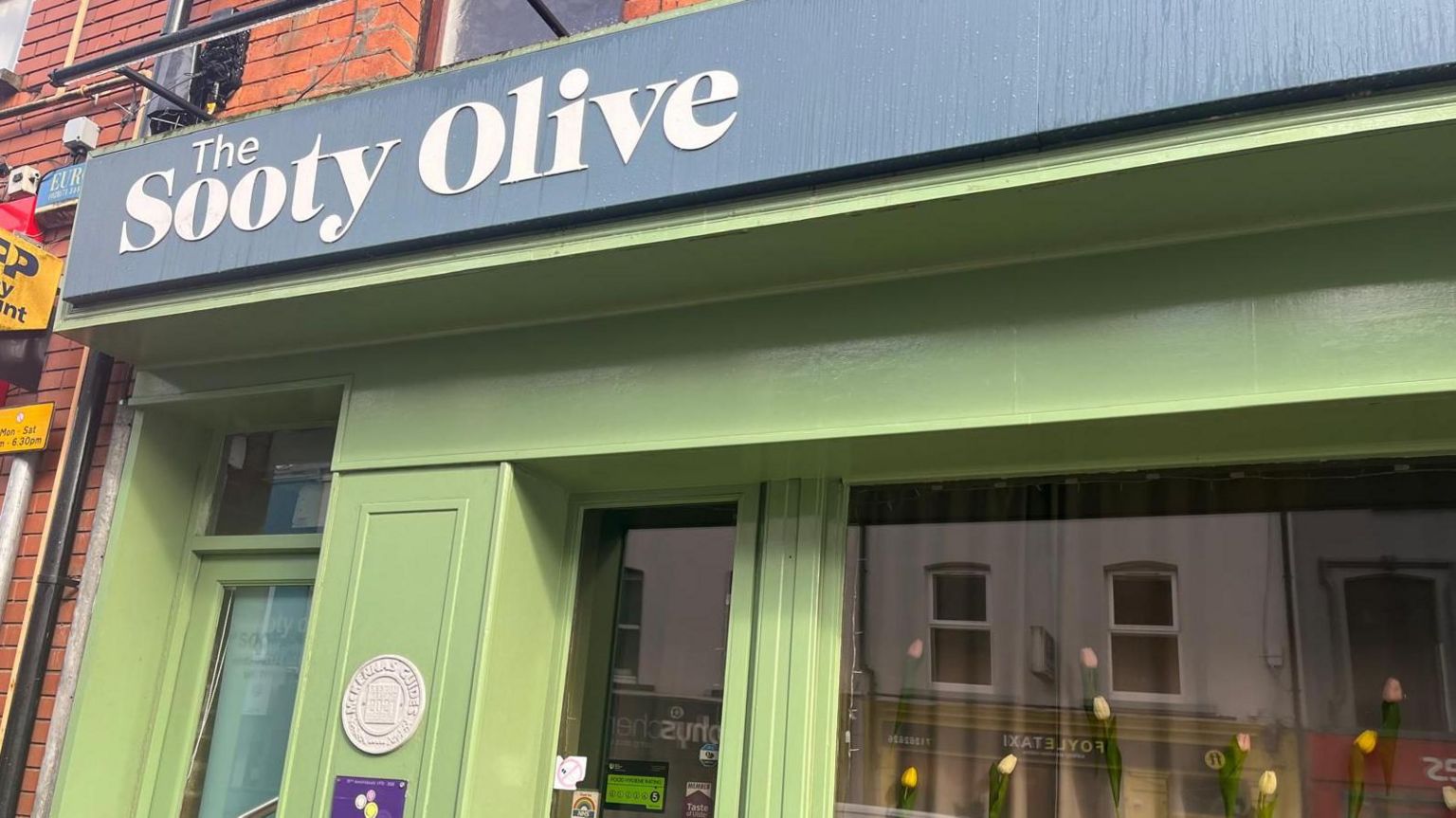 Sooty Olive: Restaurateur says soaring costs forced them to close - BBC ...