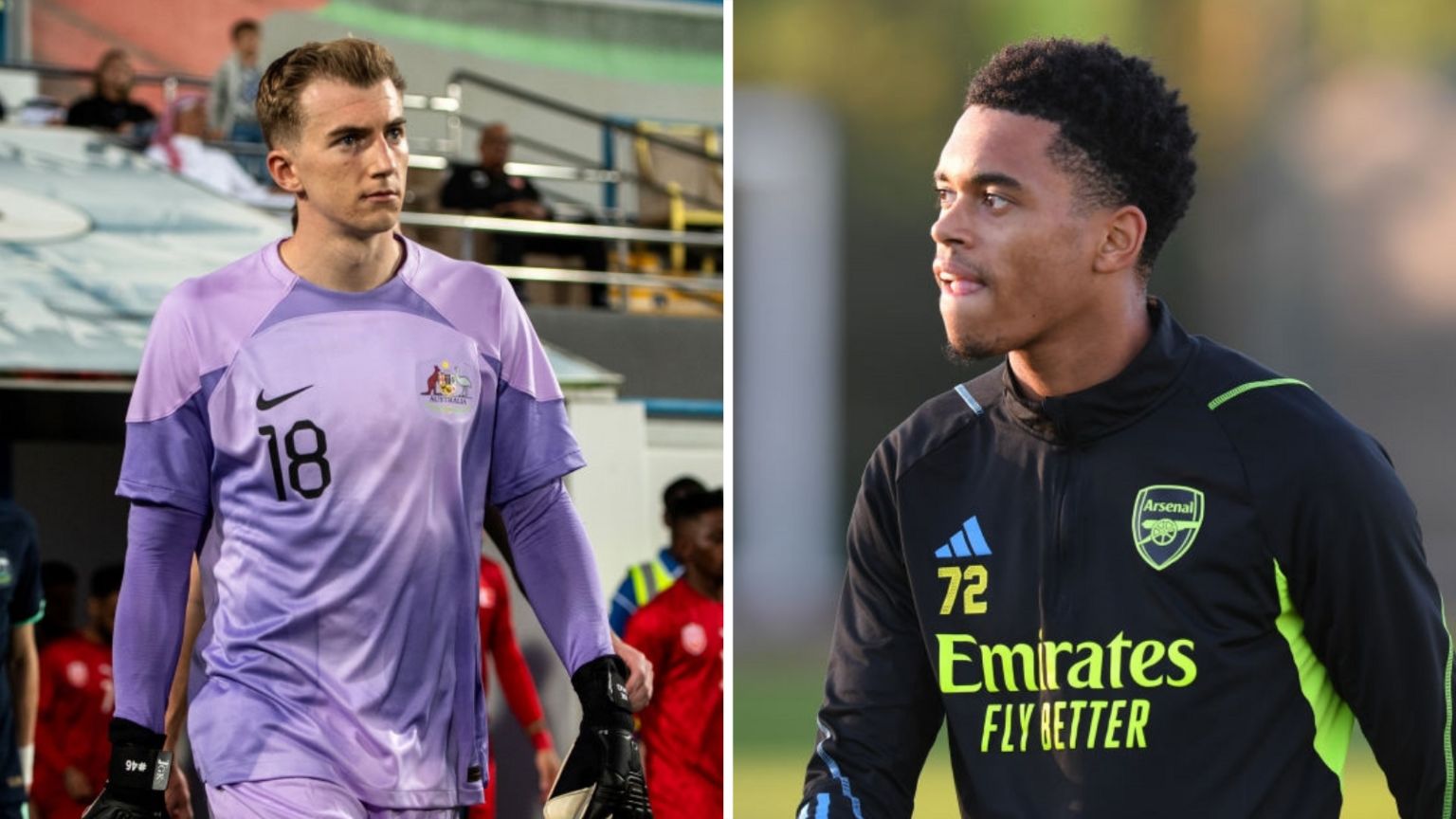 Aston Villa: Joe Gauci and Lino Sousa to sign on deadline day - BBC Sport