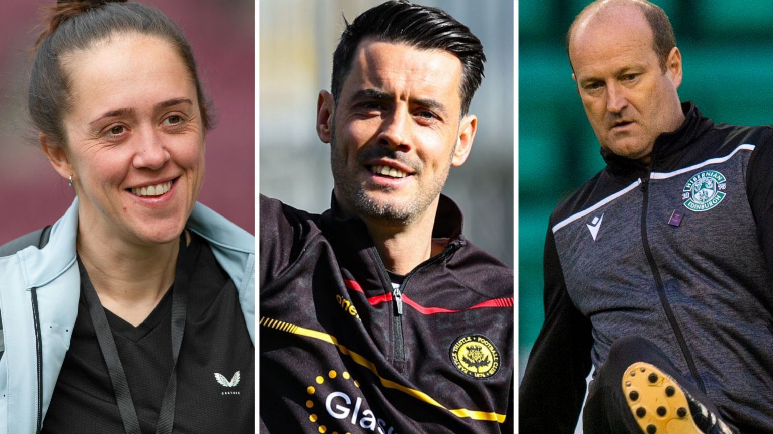 SWPL: Shortlist for manager of year revealed - BBC Sport