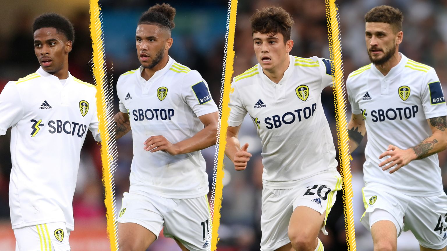 Arsenal v Leeds: Who makes your Whites starting line-up? - BBC Sport