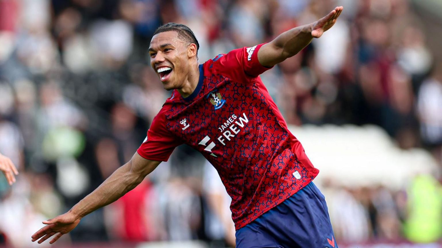 Kilmarnock boss Derek McInnes hopeful of Corrie Ndaba loan deal - BBC Sport