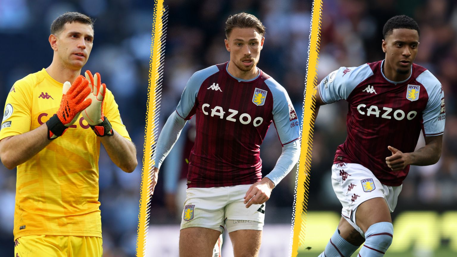 Premier League team of the season so far - BBC Sport