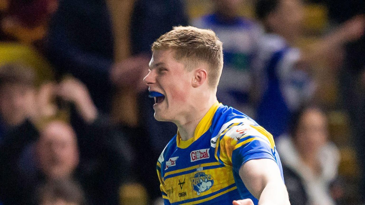 Morgan Gannon: Leeds forward to miss season for concussion recovery ...