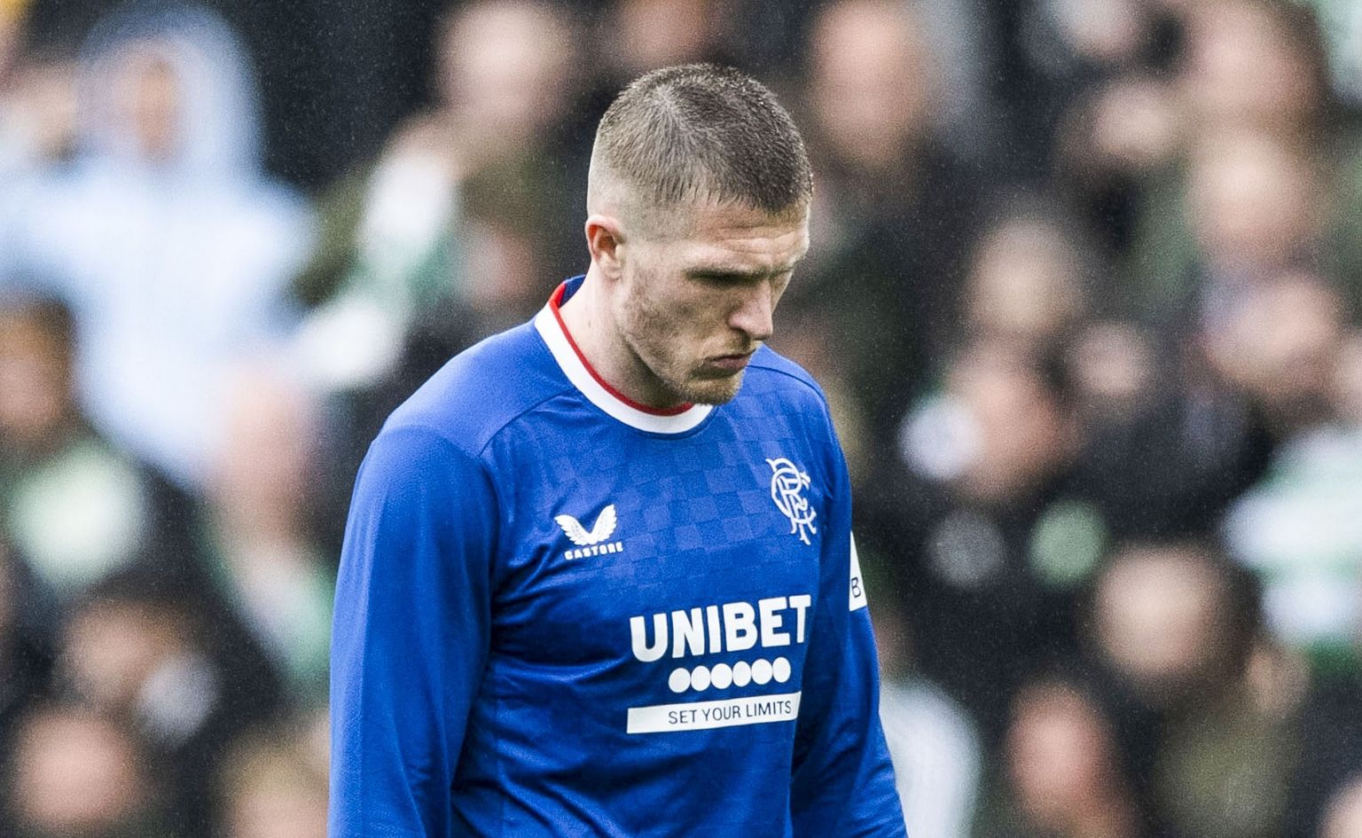 'We can't have another season like this' - Lundstram - BBC Sport