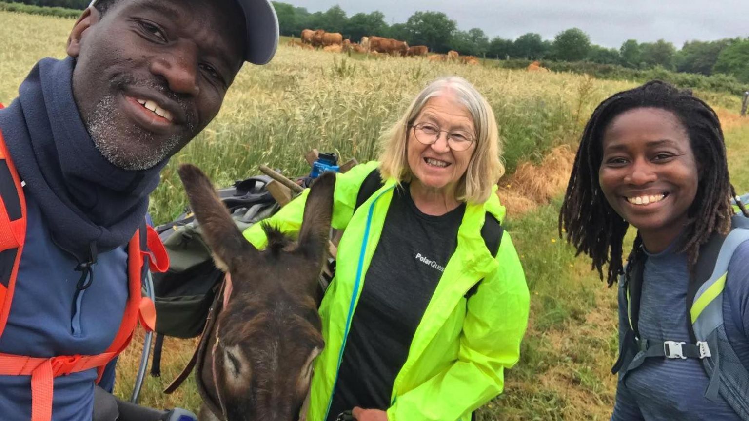Tè à Leòdhas agus a taisteal le aiseal - Naidheachdan a' BhBC