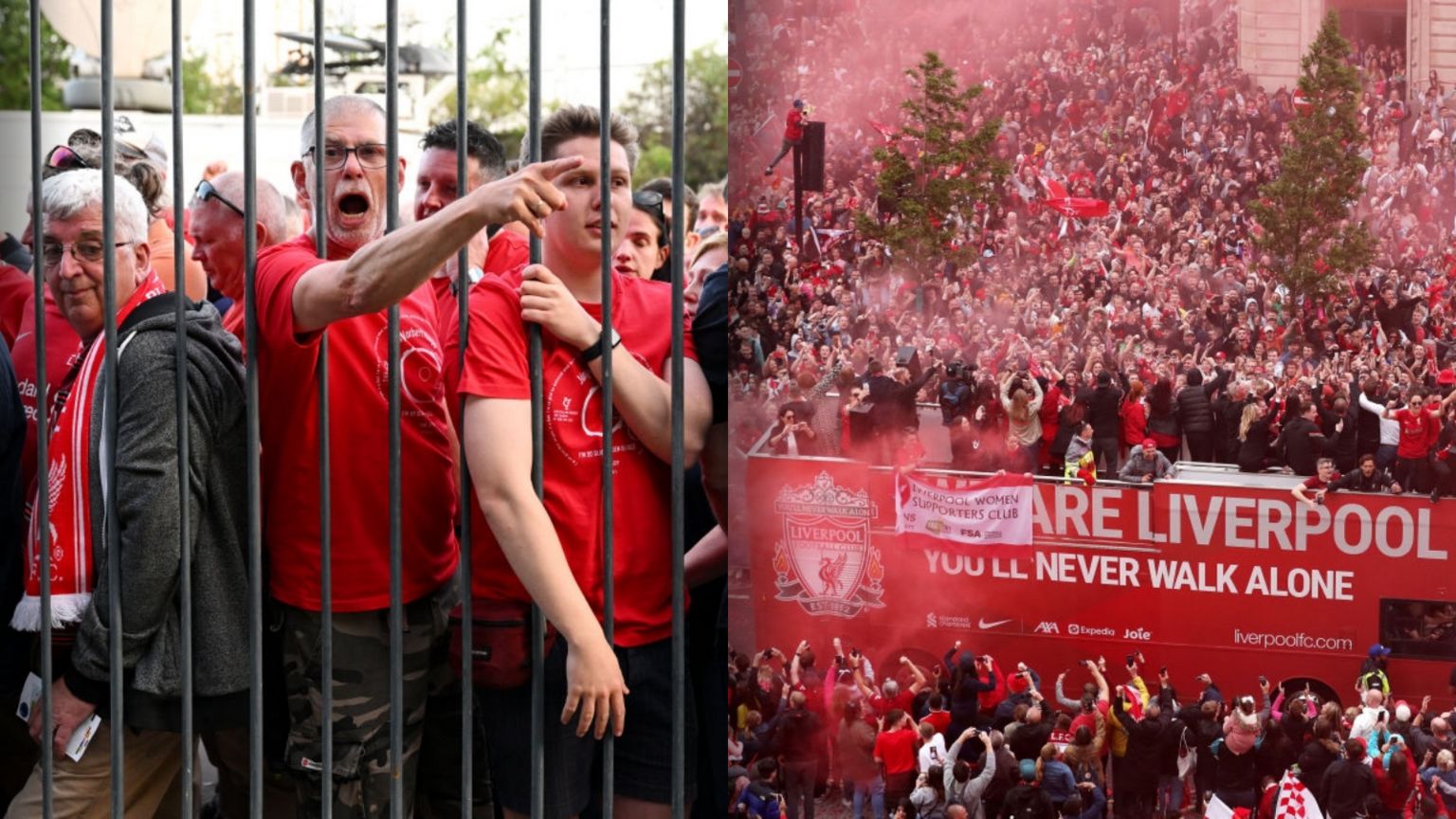 Your parade and Paris experiences - BBC Sport