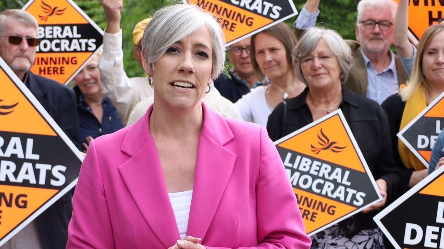 Who are the MPs representing Hertfordshire? - BBC News