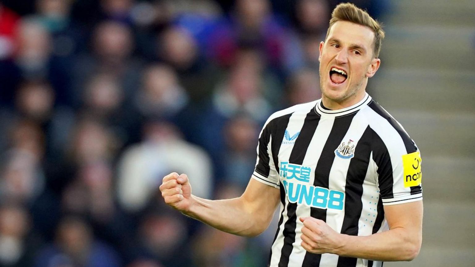 Nottingham Forest & Newcastle: Wood wanted for Forest - BBC Sport